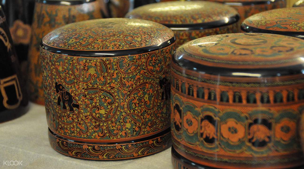 [SALE] Explore Min Nan Thu Village and Experience Lacquerware Crafting ...