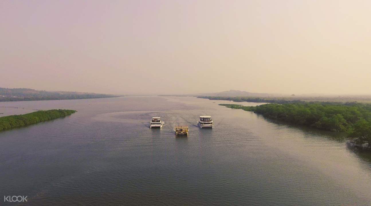 Up to 10% Off | Mandovi River Party Cruise in Goa, India - Klook India