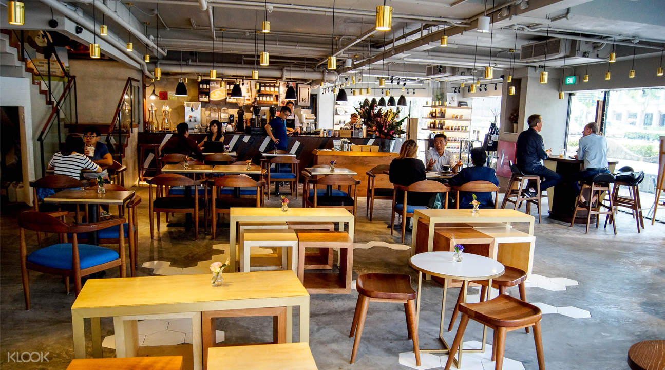 Mellower Signature Coffee and Cheesecake and SGD15 Cash Voucher at ...