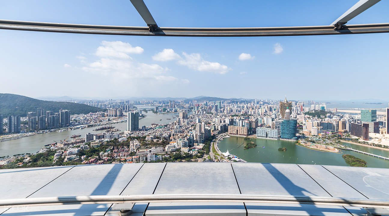 Book Macau Tower Admission Tickets Online