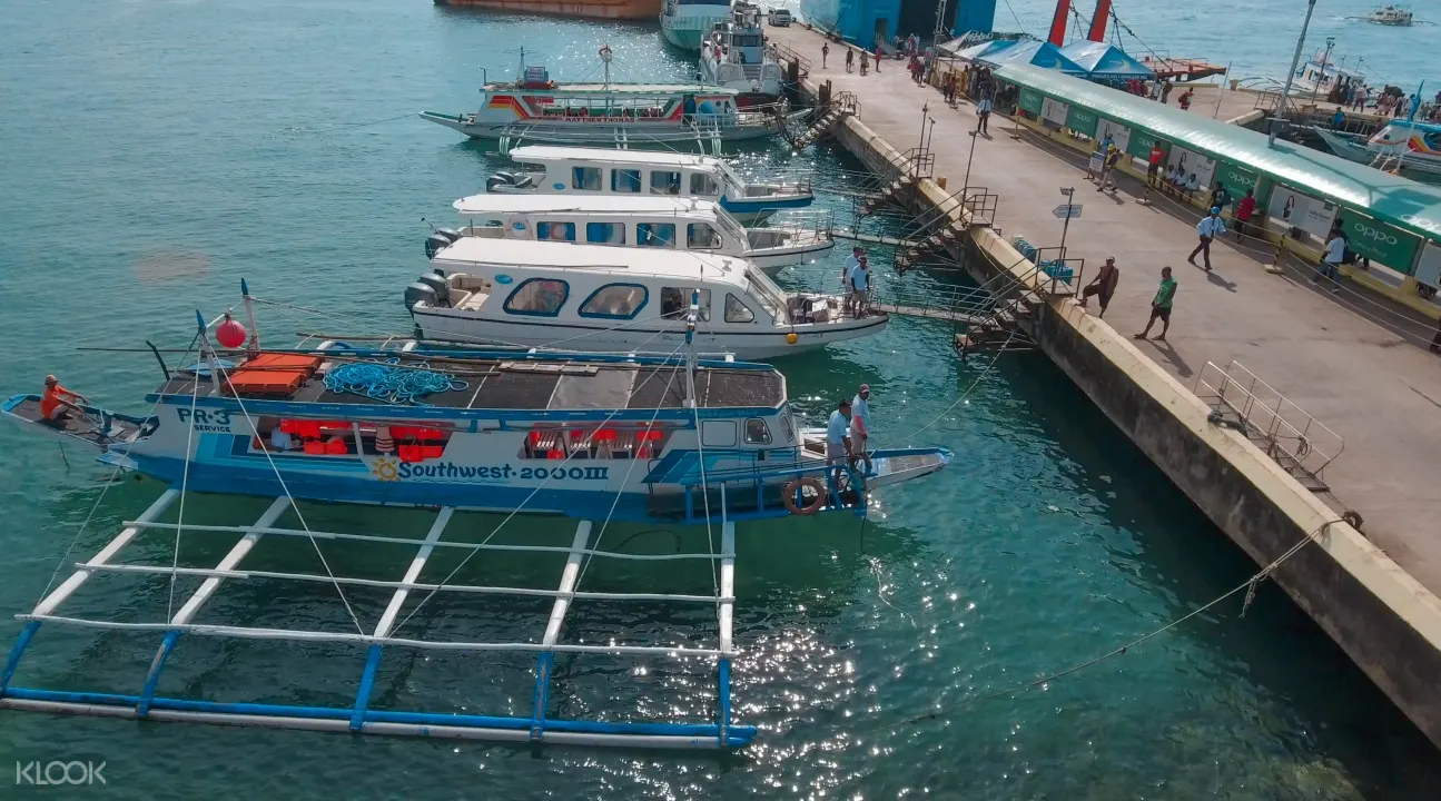 Premium Godofredo P. Ramos Airport (Caticlan) Transfers for Boracay by ...