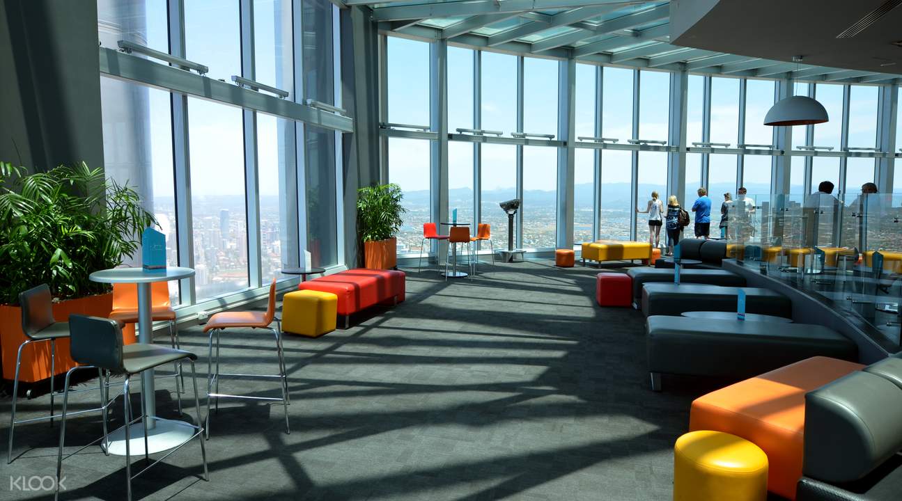 [SALE] SkyPoint Observation Deck Entry Ticket - Ticket KD