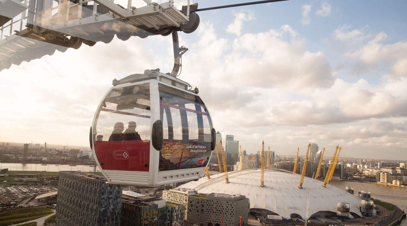 倫敦Thames Clippers River Roamer泰晤士河隨上隨下觀光遊船 - Klook香港