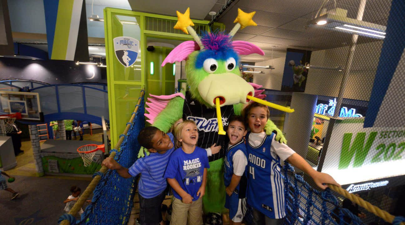 Orlando Magic NBA Home Game Tickets - Klook