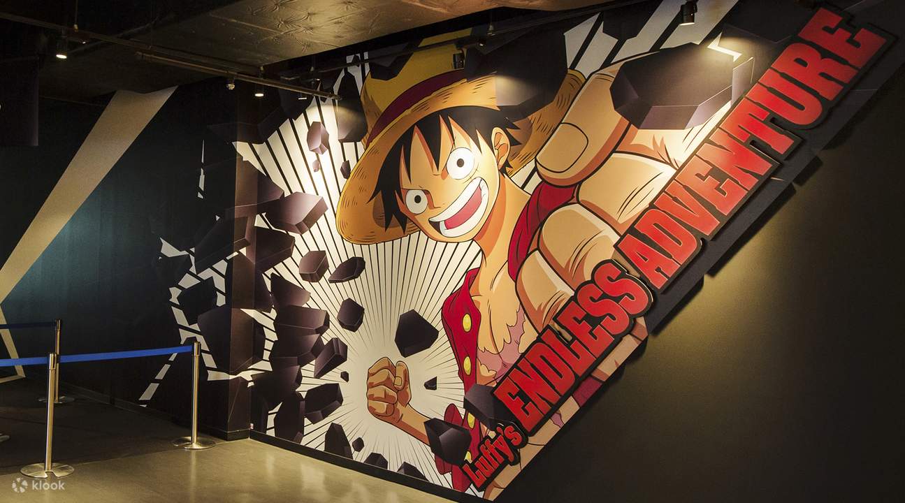 Tiket masuk Tokyo One Piece Tower - Klook Indonesia