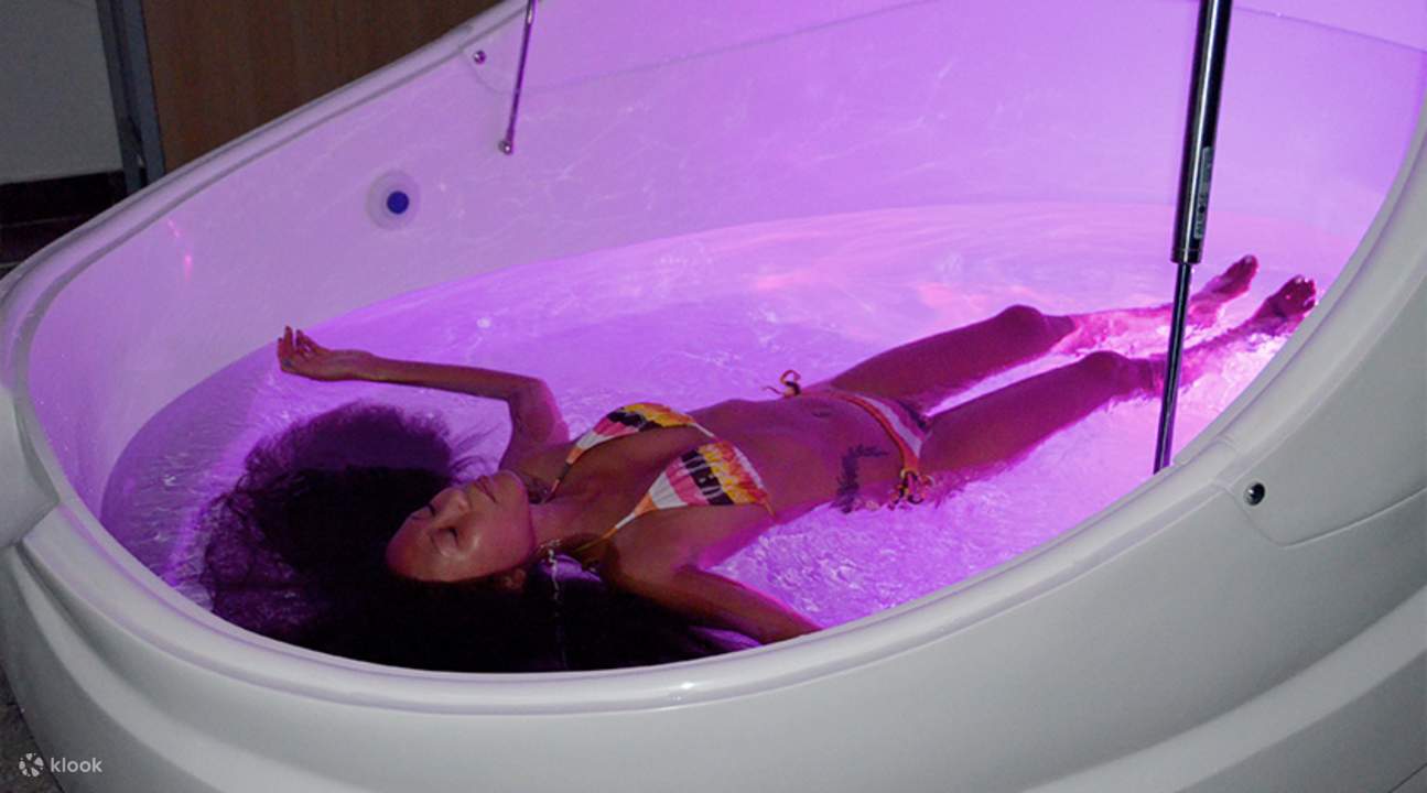 Thaisolate Floating Spa Klook