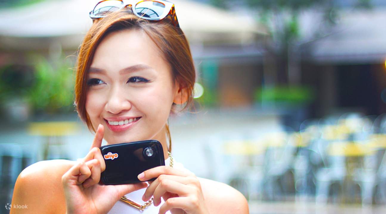 4G WiFi Device - Kuala Lumpur Airport Pick Up for Malaysia - Klook ...