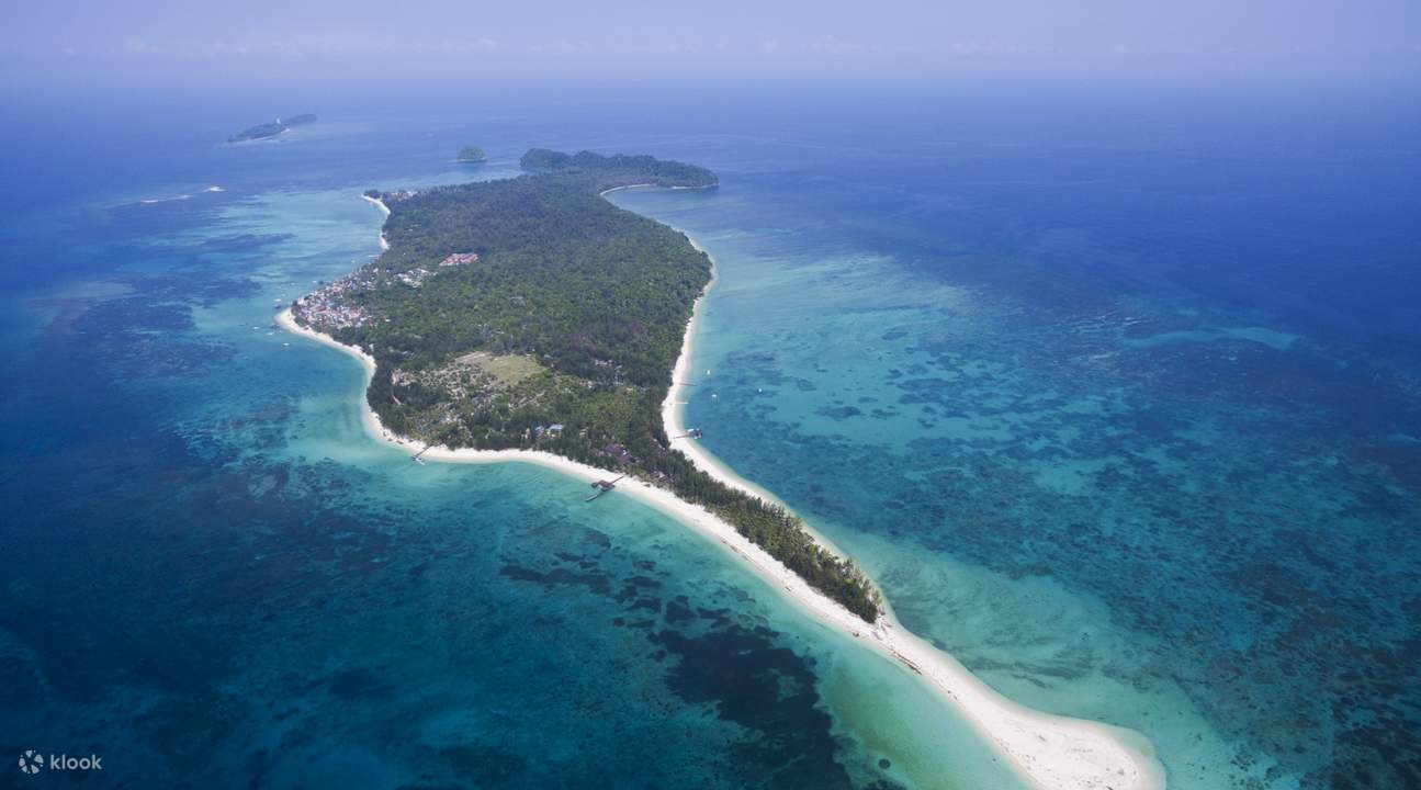 Mantanani Island Snorkeling & Kawa Kawa River Cruise - Klook Canada