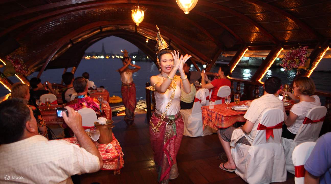 Loy Nava Dinner Cruise - Klook, Vereinigte Staaten
