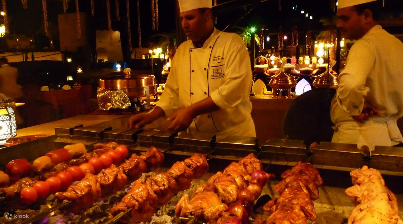 「Al Hadheerah」哈德拉餐厅自助晚餐 - 客路Klook - Klook客路