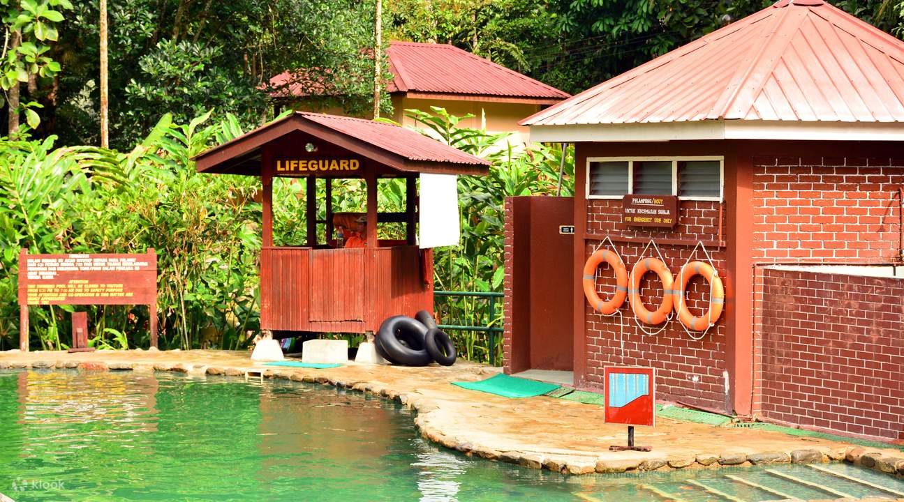 Kinabalu Park & Poring Hot Spring - Klook