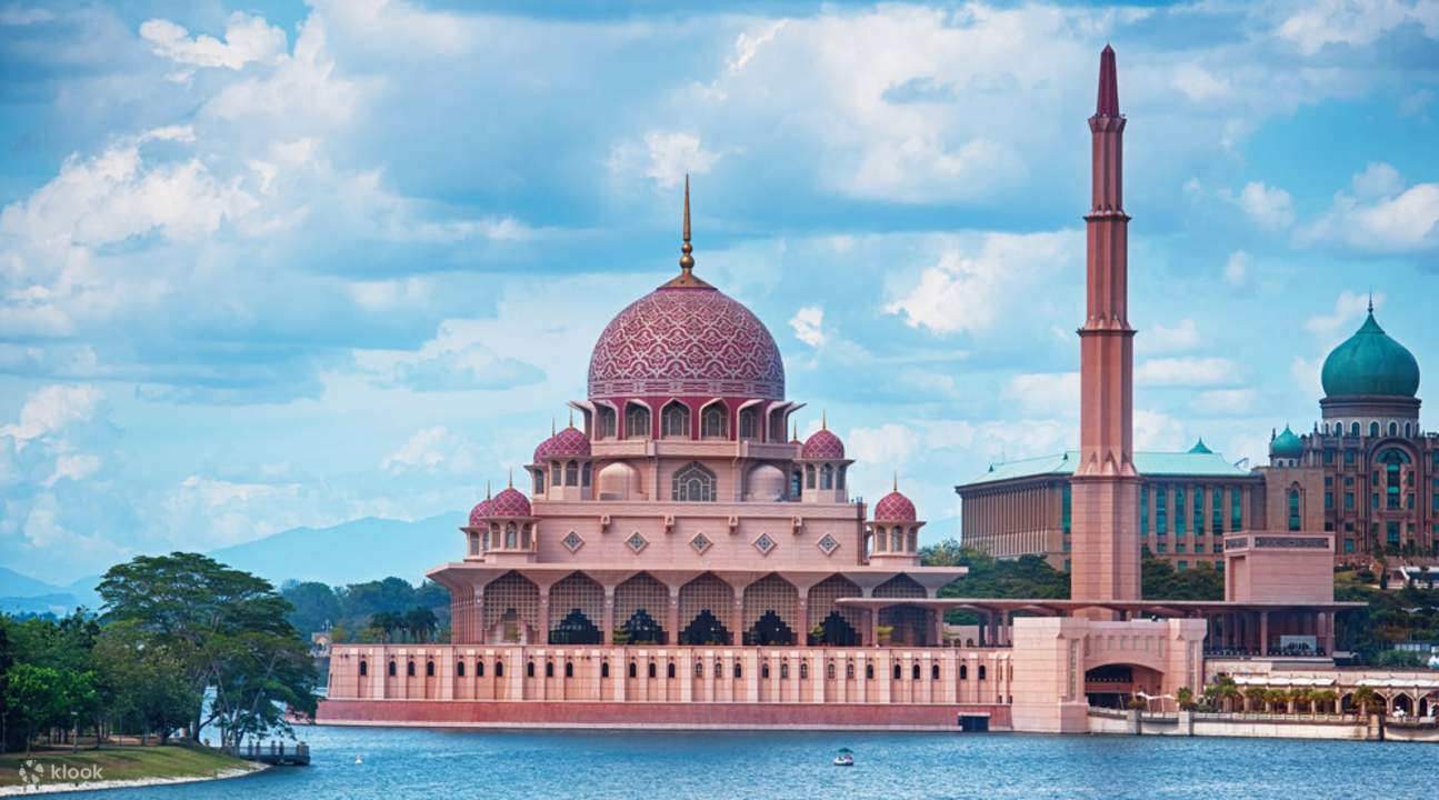 Putrajaya and Agriculture Heritage Park Tour - Klook Malaysia