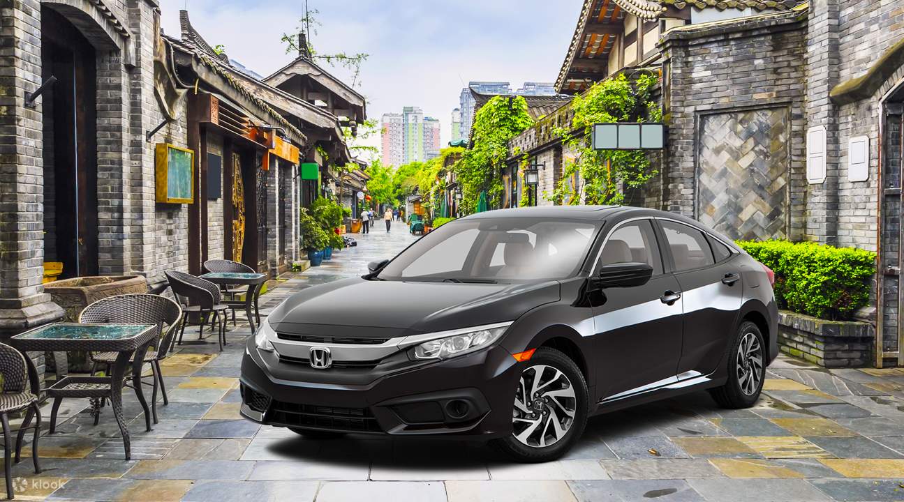 Chengdu Full Day Car Charter - Klook Australia