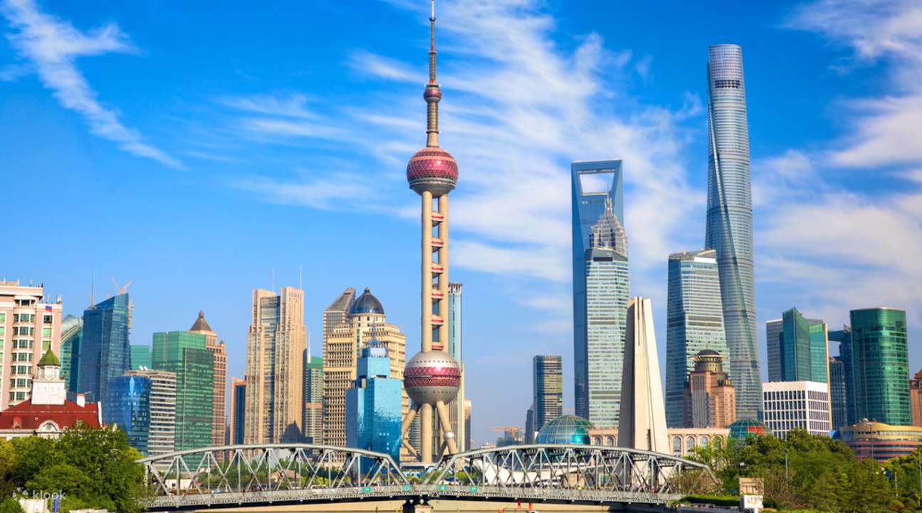 Shanghai Full Day Car Charter - Klook