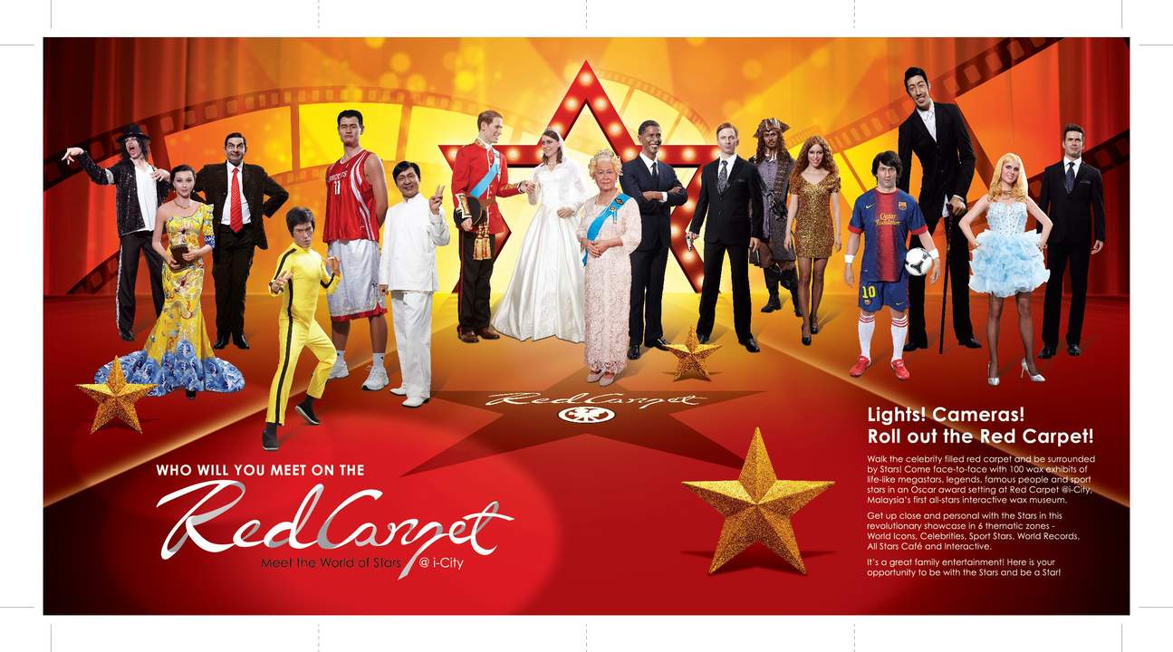 i-City马来西亚主题公园 - Klook客路