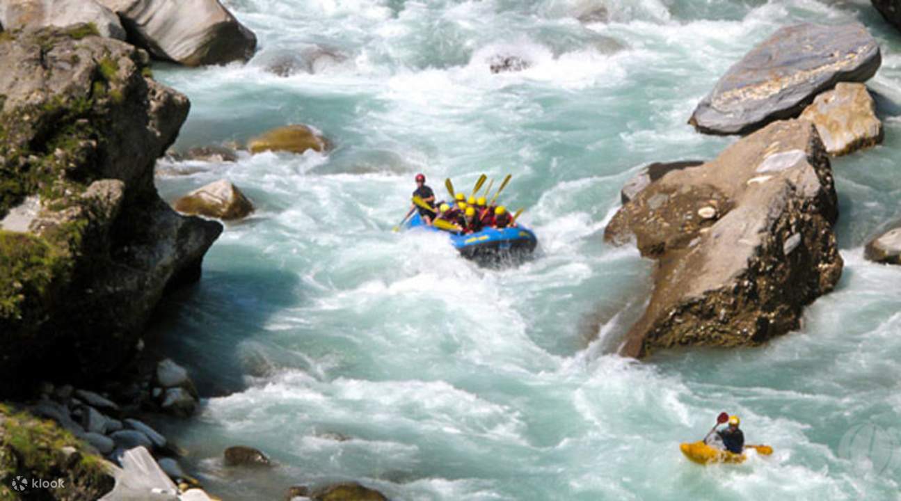Rafting sul fiume Seti superiore - Klook Stati Uniti