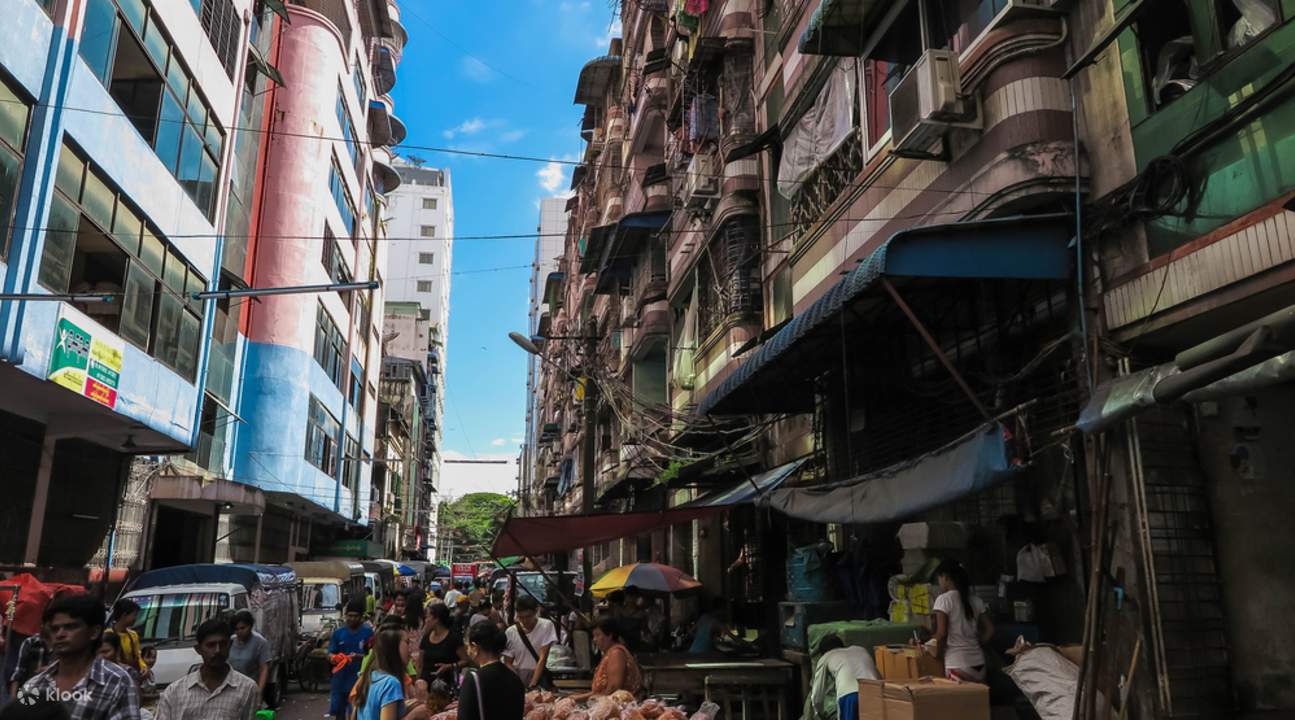Yangon Highlights Private Tour - Klook