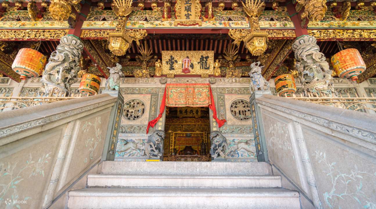 Heritage Trishaw Ride in Penang - Klook