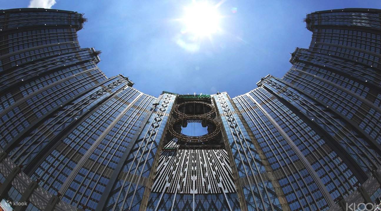 Golden Reel Ferris Wheel - Klook United States