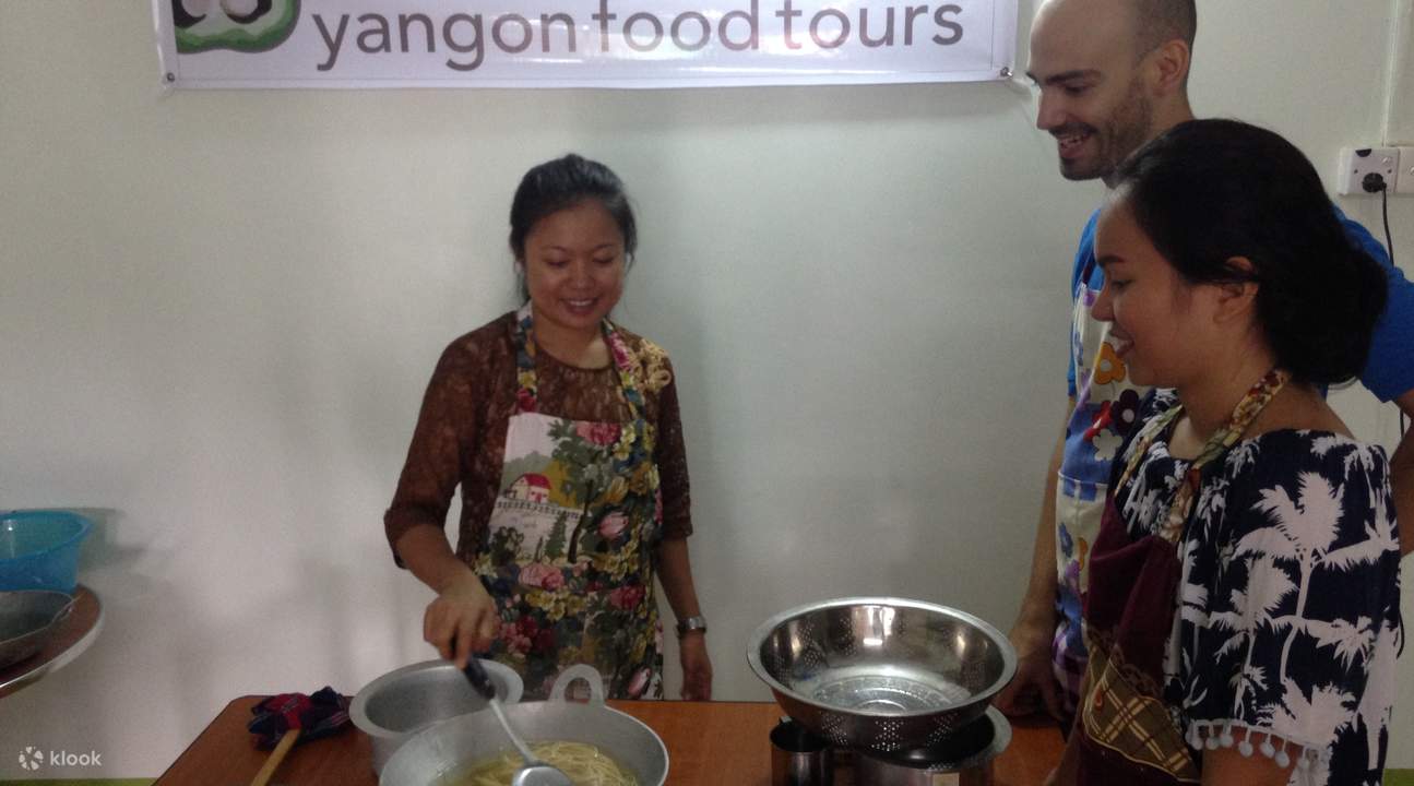 Cooking Class + Rustic Market Tour - Klook Philippines