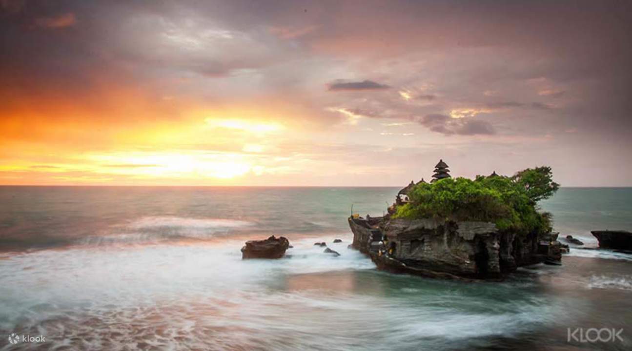 Tour al tramonto di Tanah Lot - Klook Stati Uniti