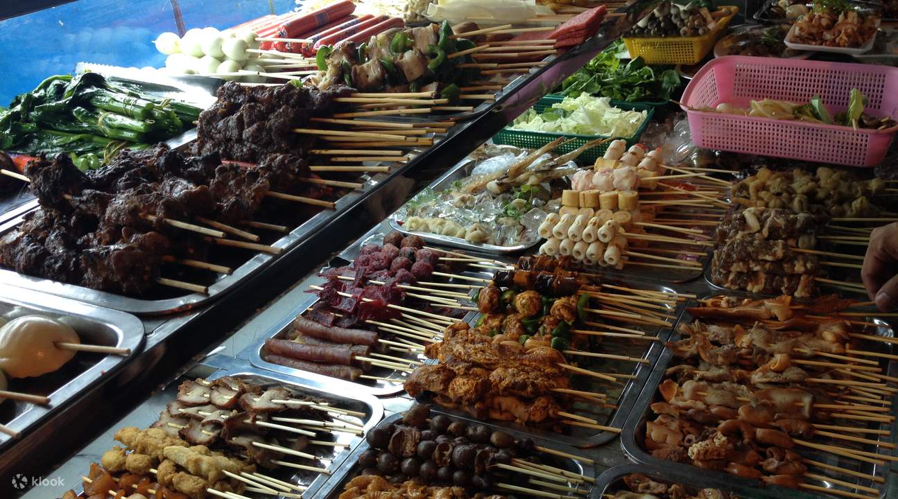 Yangon's Streets by Night Guided Tour - Yangon, Myanmar - Klook