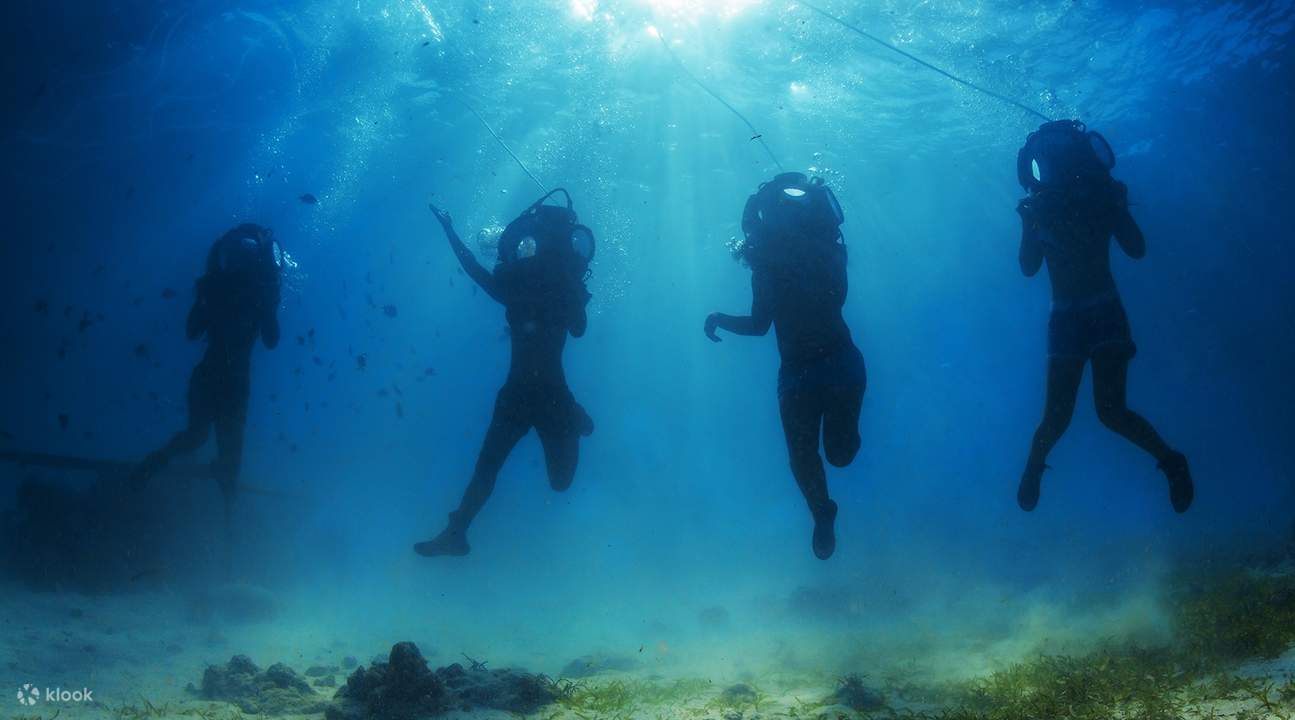 Seawalker Experience - Klook United Kingdom