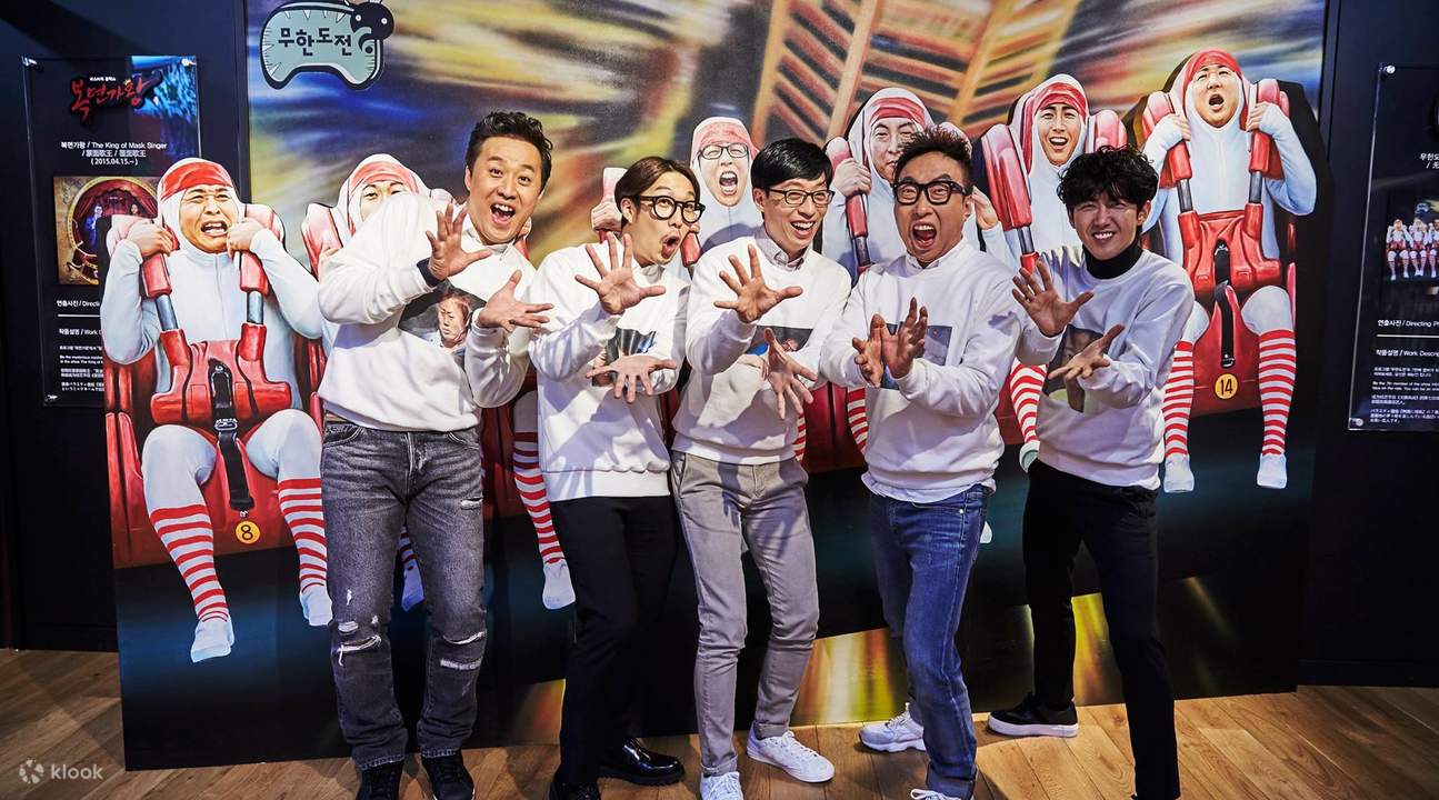 MBC World電視主題公園 - Klook香港