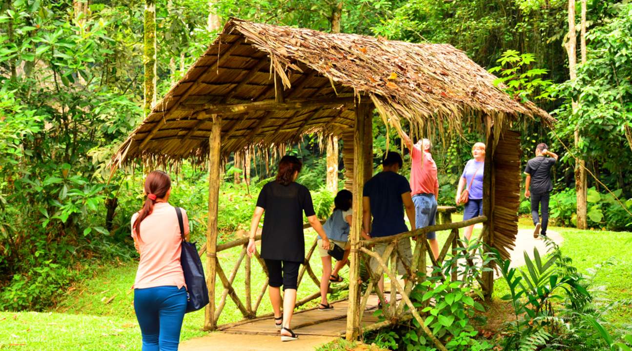 Mari Mari Cultural Village Half Day Tour, Sabah, Malaysia - Klook Australia