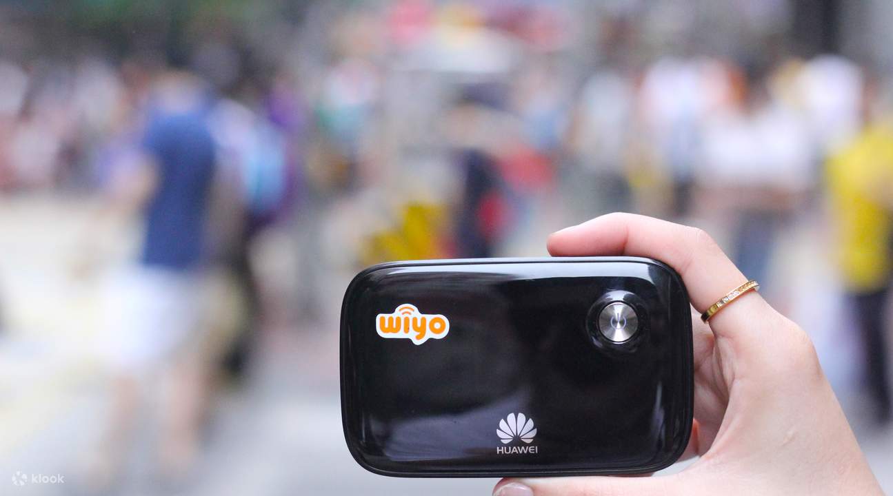 4G WiFi Device - Kuala Lumpur Airport Pick Up for Malaysia - Klook ...