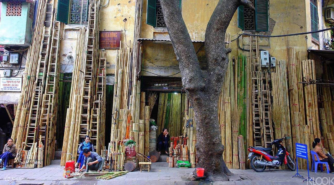 Story of Hanoi Private Day Tour - Klook