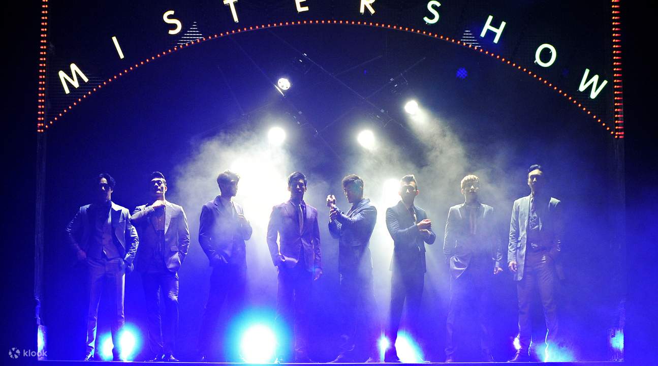 Mr.SHOW Discount Tickets - Klook