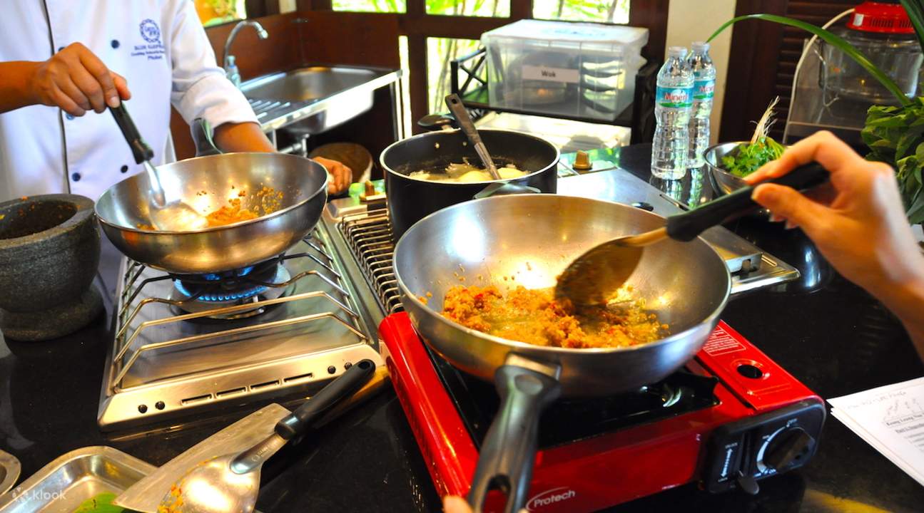 Up to 15% Off | Blue Elephant Thai Cooking Class - Klook Philippines