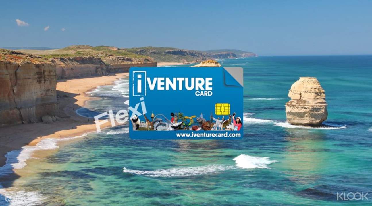iVenture Australia Flexi Attractions Pass - Klook