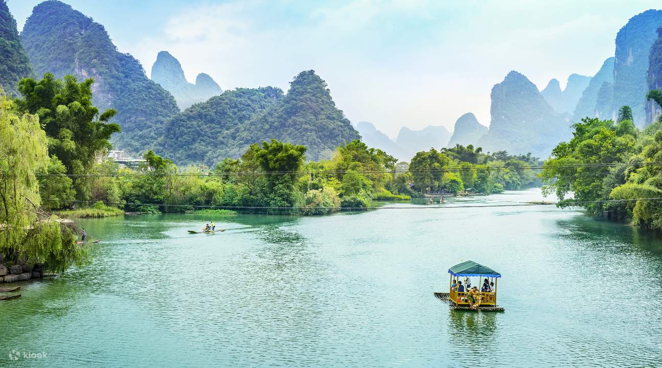 Guilin Full Day Car Charter - Klook