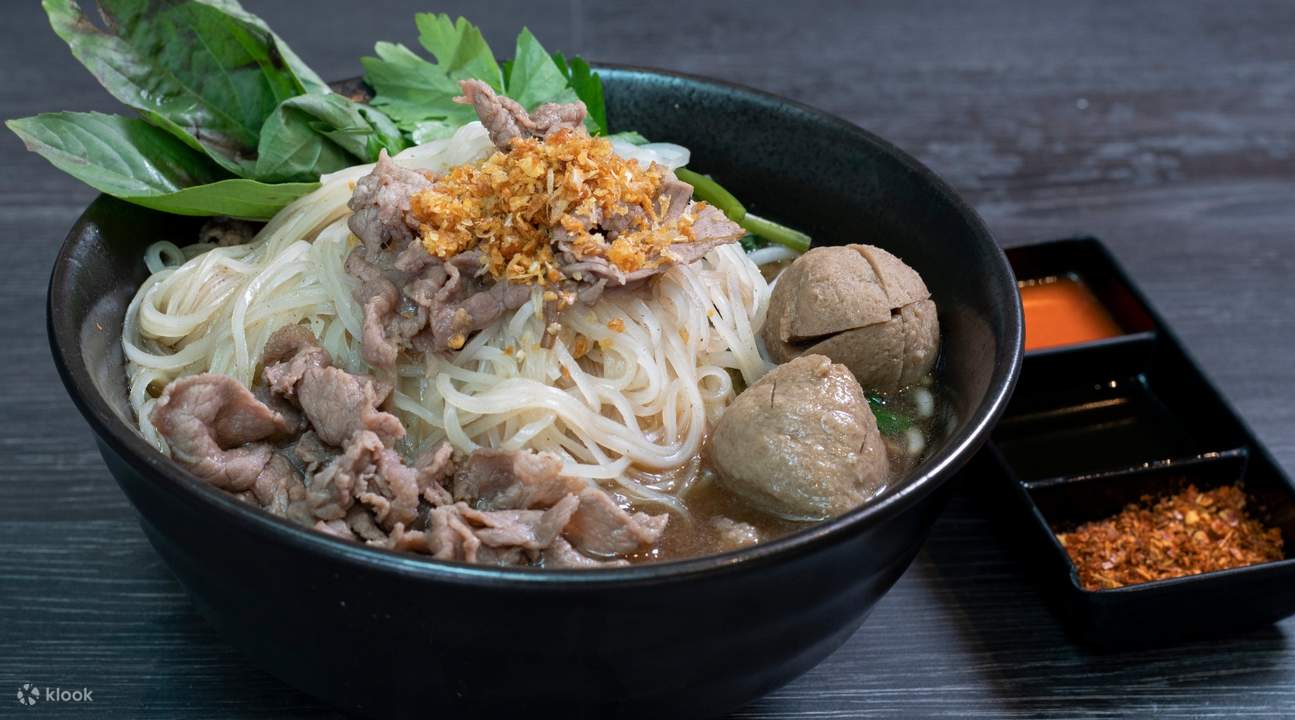 Voucher Ăn Uống của Bangkok Jam tại Hội Chợ Ẩm Thực Thái Lan ở ...