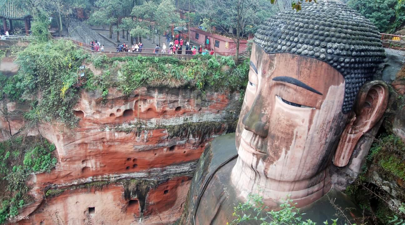 Leshan Giant Buddha Private Day Tour - Klook United Kingdom
