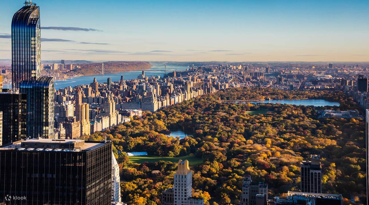 Buy Go City New York City Explorer Pass Online - Klook