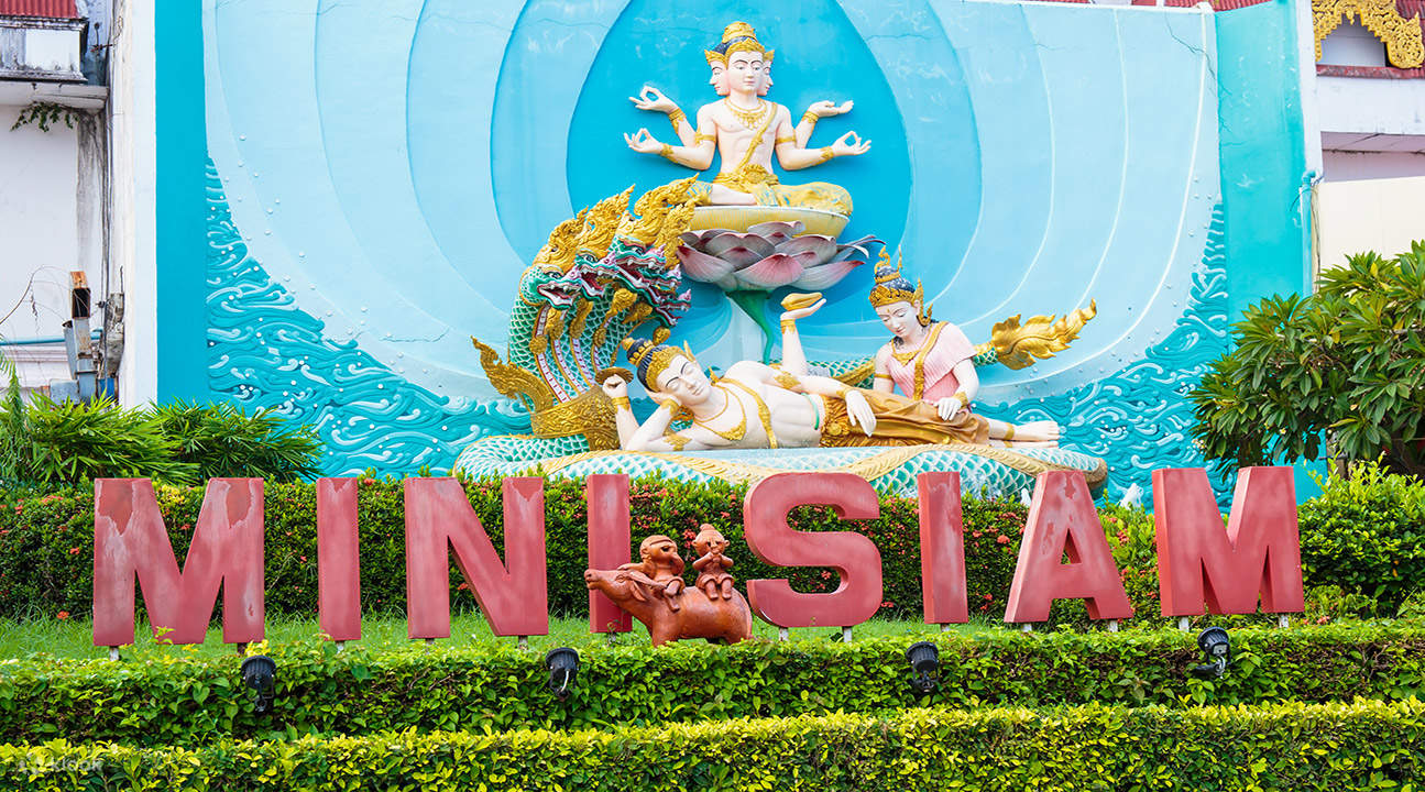 Mini Siam Pattaya - Klook