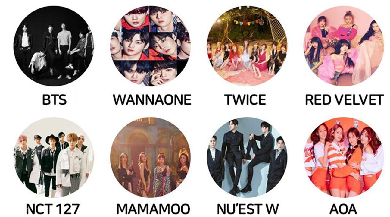 2018 Soribada Best K-Music Awards Ticket in Seoul, South Korea - Klook ...