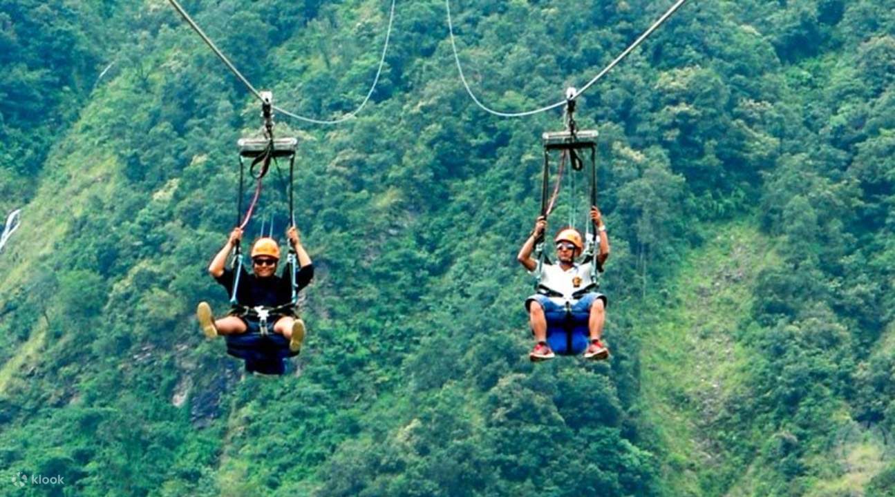 กิจกรรม ZipFlyer ที่เนปาล - Klook ประเทศไทย