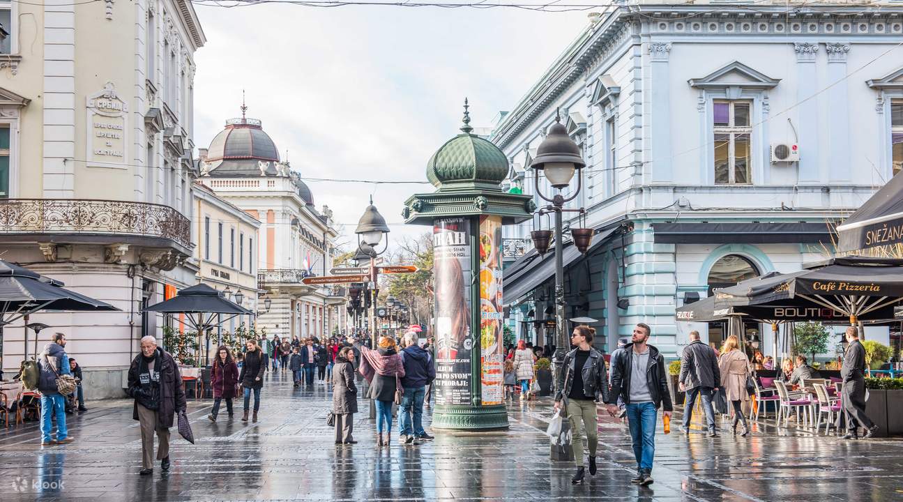 Belgrade City Center Half Day Guided Tour - Klook