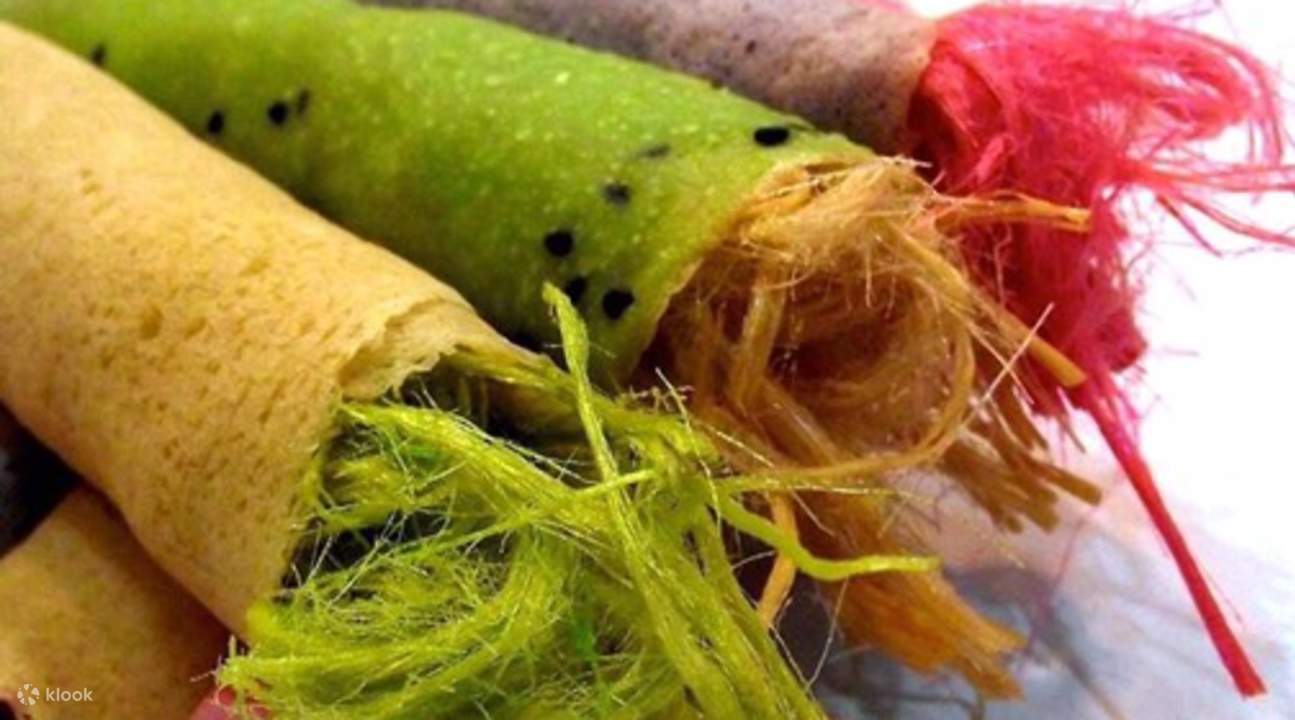 Roti Sai Mai at Klook Thai Open House in Singapore - Klook Philippines