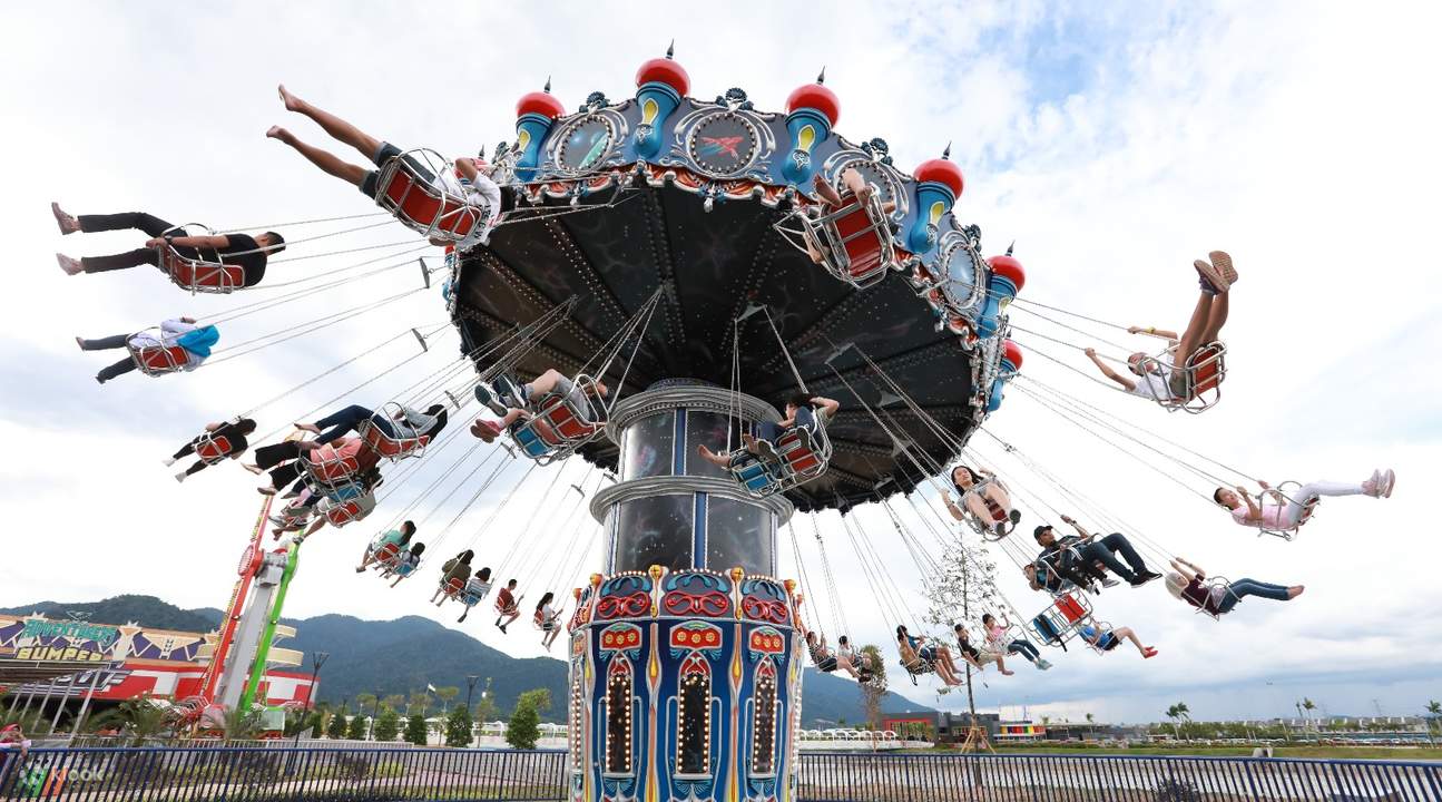 Movie Animation Park Studios (MAPS) Ticket in Malaysia - Klook