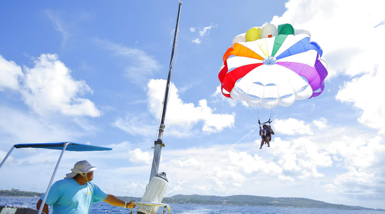 Onward Beach Resort Marine Activities in Guam - Klook Philippines