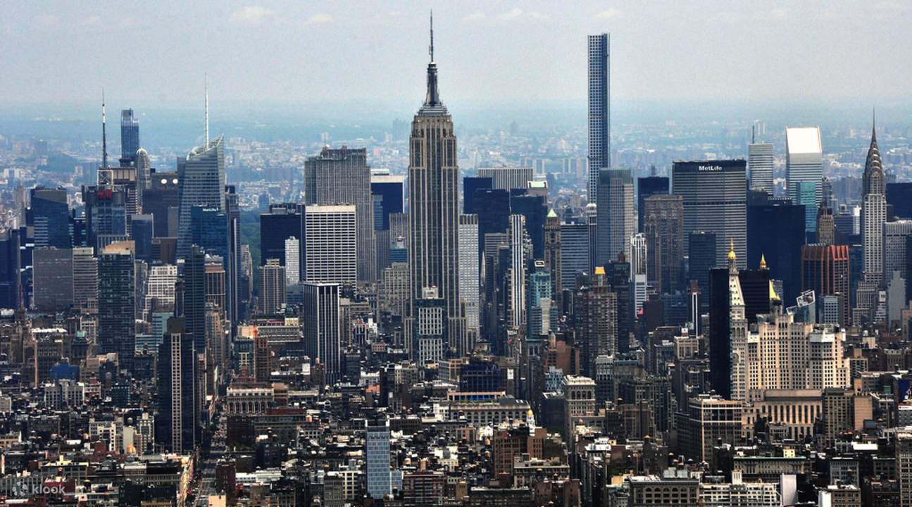 One World Observatory Admission - Klook