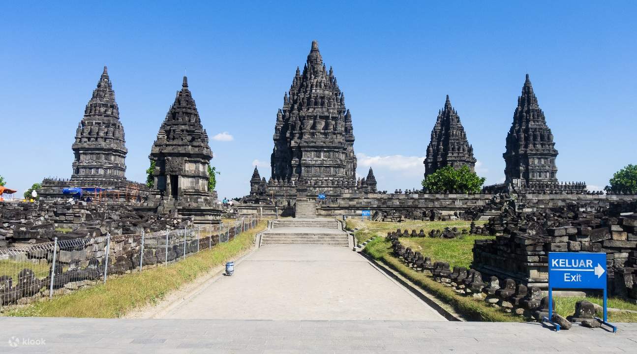 Prambanan Temple and Merapi Kaliadem Tour in Yogyakarta, Indonesia - Klook