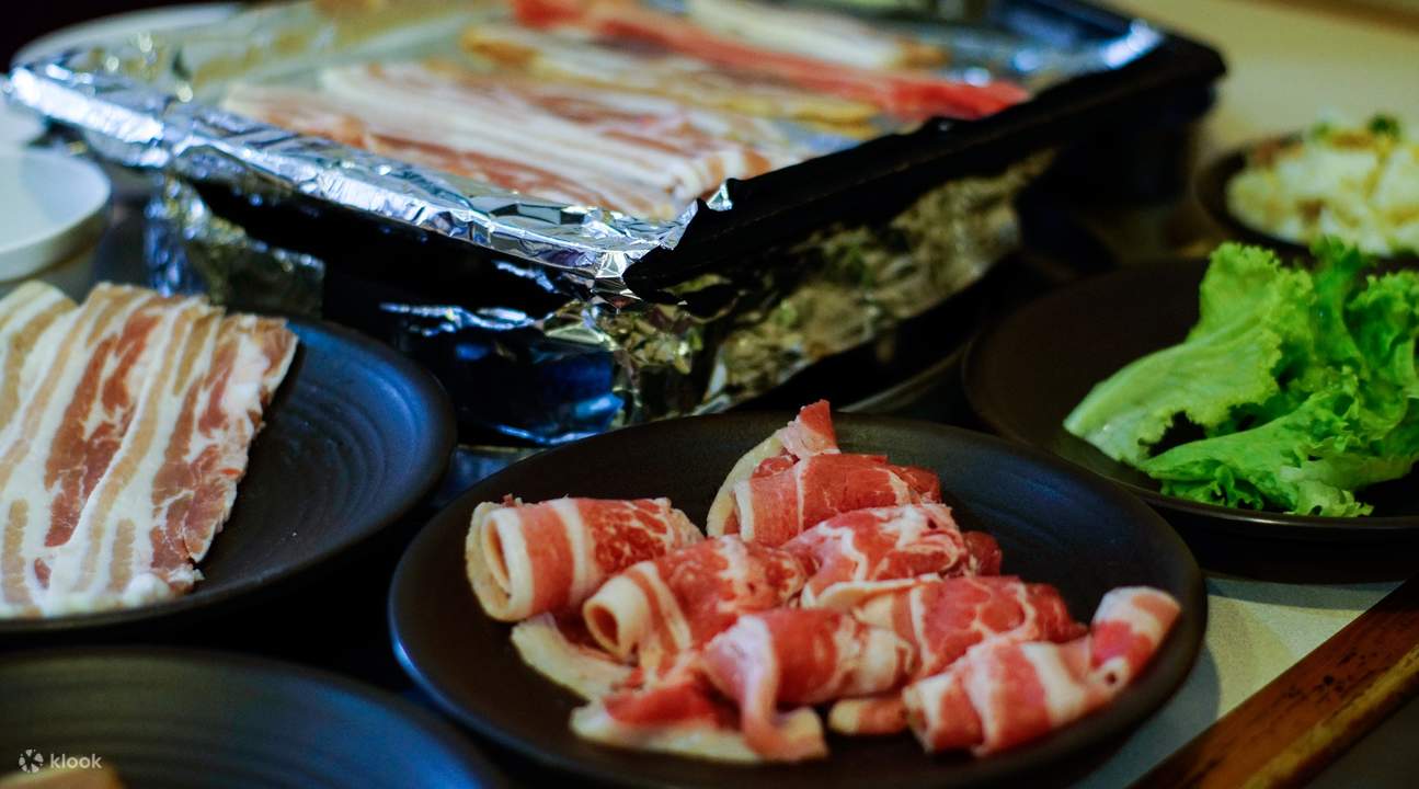 Ssikkek Korean Grill Bufet BBQ Baucar Tunai SGD60 di Tanjong Pagar ...