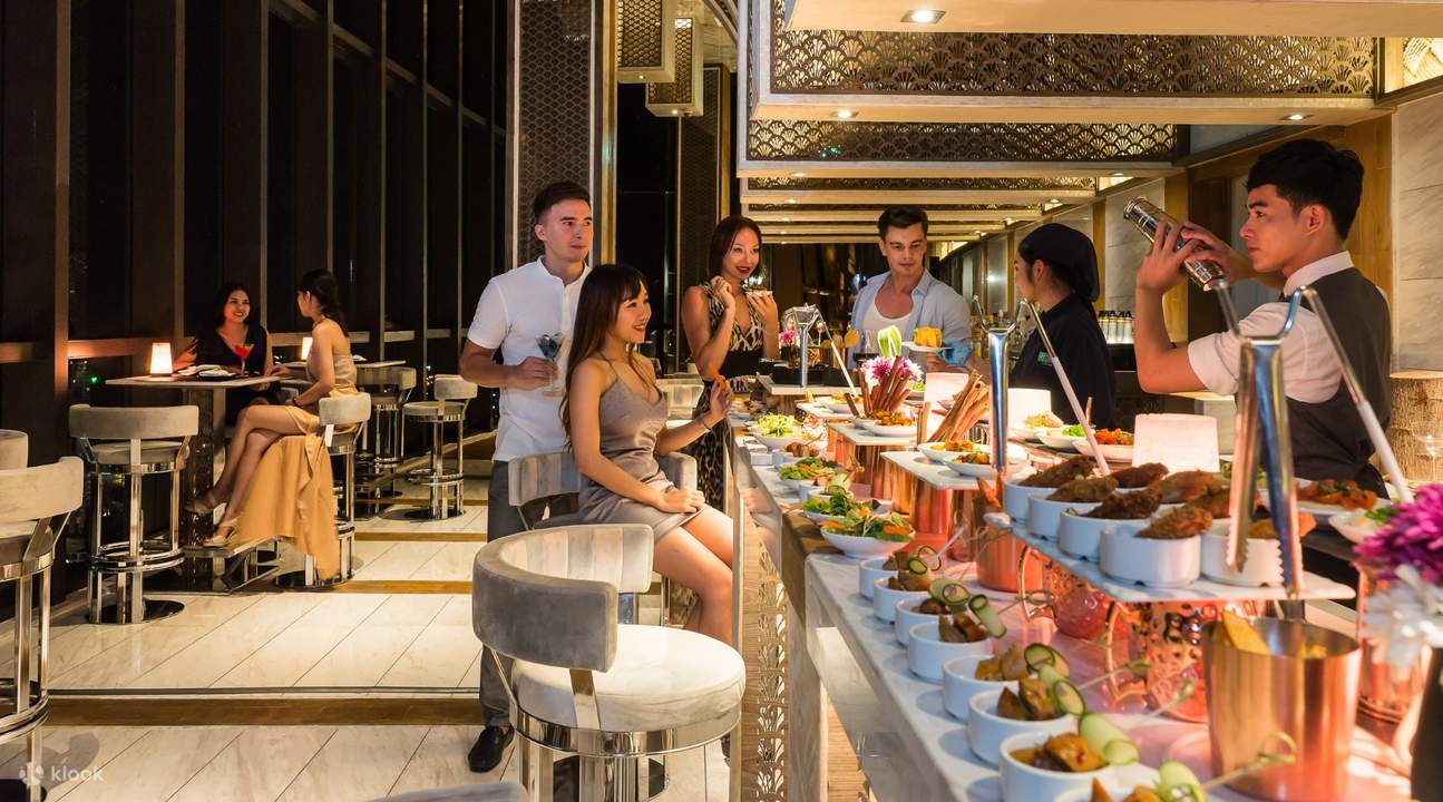 Cash Vouchers and Signature Cocktails at Vana Nava Sky in Hua Hin ...