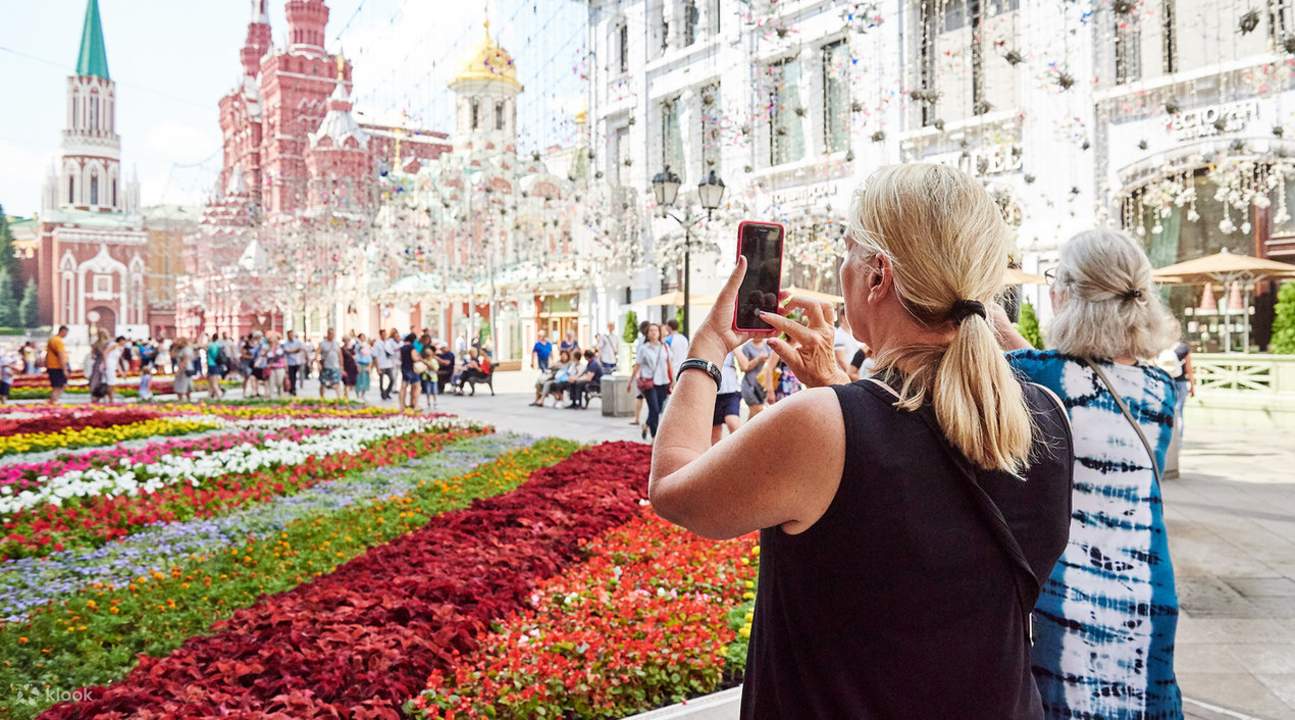 Private Moscow City Center 3-Hour Walking Tour, Russia - Klook